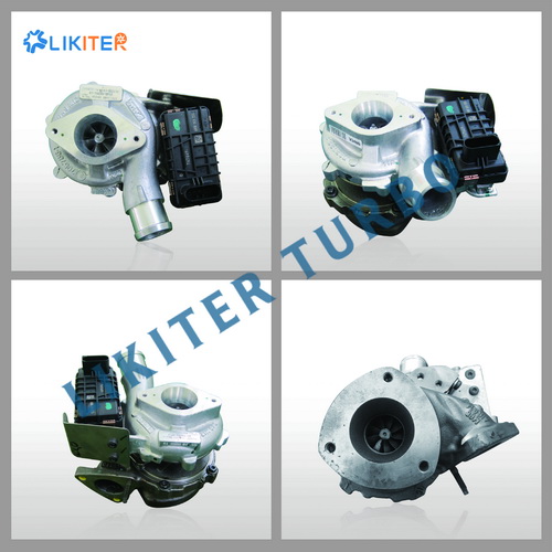 GTB1749VK 787556-5017S BK3Q6K682CB Turbocharger