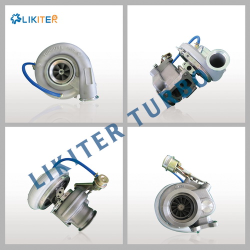 HX52W 2835833 2843655 131127192 Turbocharger