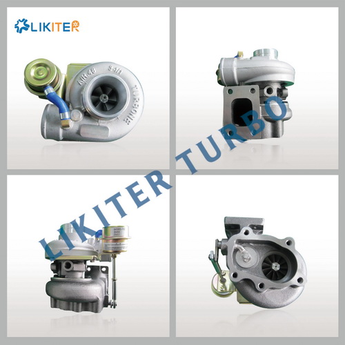 TB2527 RD28T 465941-5005S 465941-0001 14411-22J00 Turbocharger