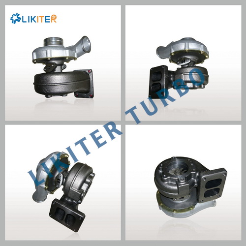 H2D 3802886 3538624 3538623 6CTA Turbocharger