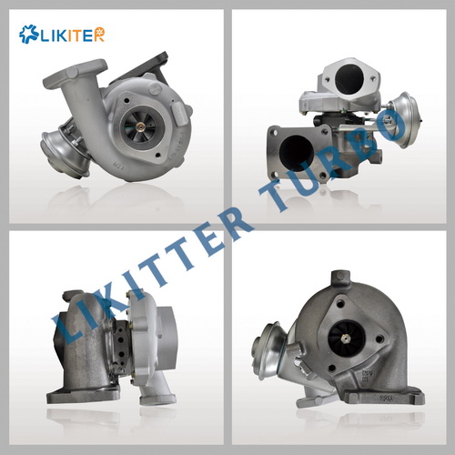 GT2359V 17201-17050 750001-0001 750001-5002S 750001-0002 Turbocharger