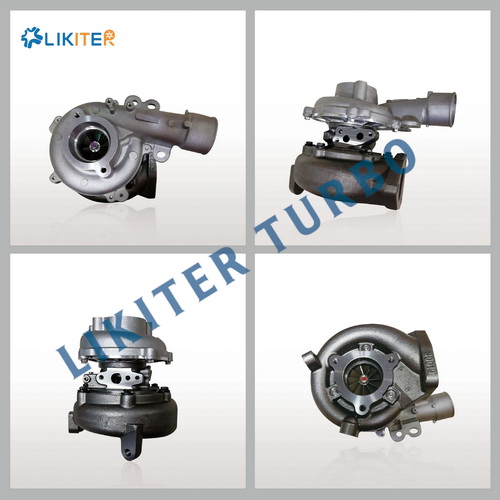 CT16V 17201-30010 17201-30011 1KD Turbocharger