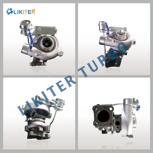 CT9 3CT 17201-64170 Turbocharger