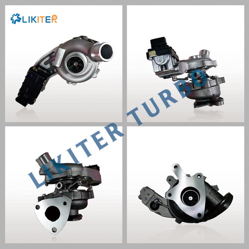 GTB1749VK 778400-5004S 778400-5005S 778400-5003S LR056369 Turbocharger