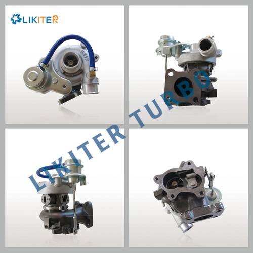 CT12 17201-64050 17201-70030 17201-70020 17201-70040 Turbocharger