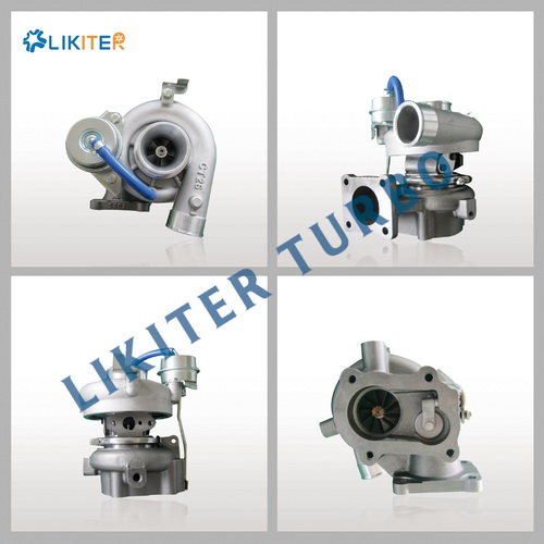 CT26 17201-17030 1HD Turbocharger