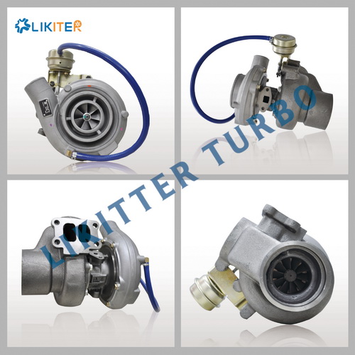Turbocharger for Caterpillar
