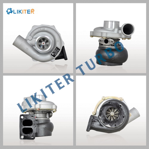 GT3267 2674A335 2674A091 1006T Turbocharger