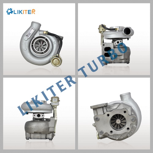 HX40W 3529620 3590506 3530094 Turbocharger
