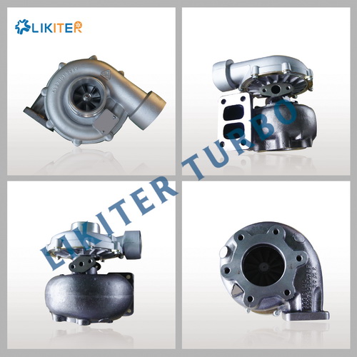 K27 53279886206 311703 53279886011 OM422 Turbocharger