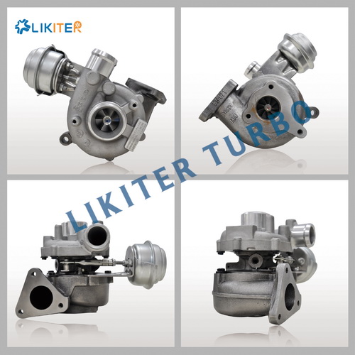 GT1749V 701855-5006S 701855-0006 AVG Turbocharger