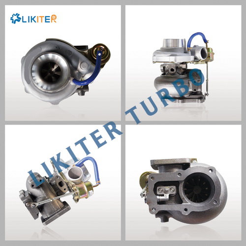 GT3271 24100-3400 HINO Turbocharger