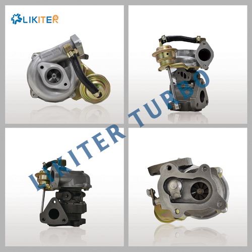 RHB31 13900-62D51 VE110069 VJ110039 VG110039 1390062D50 Turbocharger