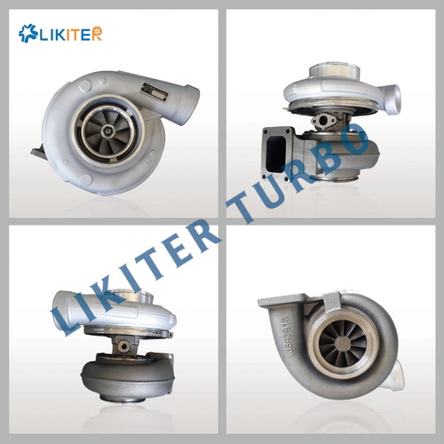 HX80 3767935 3529870 3537685 Turbocharger