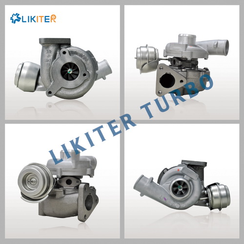 GT1849V Y22DTR 717626-9001S 705204-0001 Turbocharger