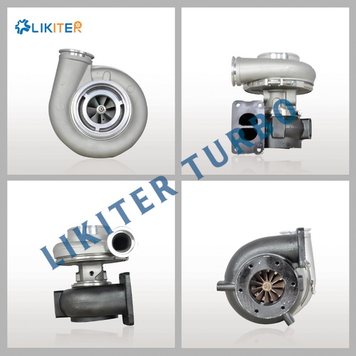 S410 OM457LA 318960 A0080965099 Turbocharger