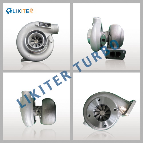 HX40 3593920 51091007585 Turbocharger