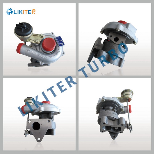 KP35 54359880002 54359700002 K9K Turbocharger