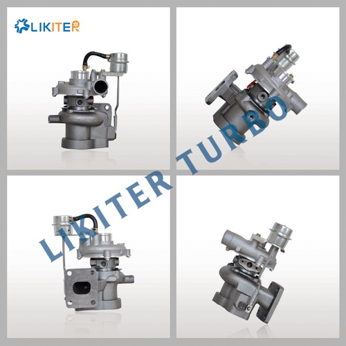 GT1749S 708337-0001 708337-5001S 28230-41720 D4AL Turbocharger