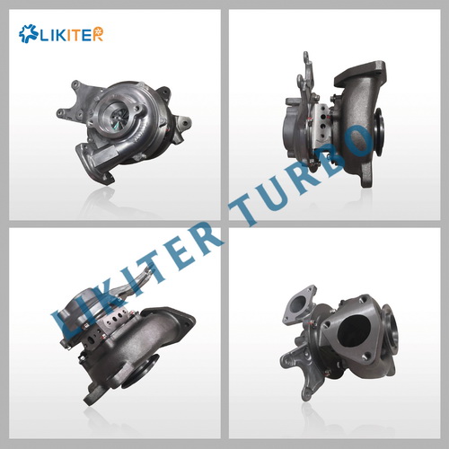 CT16V 17201-11080 1GD Turbocharger for Toyota