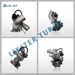 TD03L 28231-4A800 28231-4A850 49590-45607 10312154 28231-4A850 Turbocharger