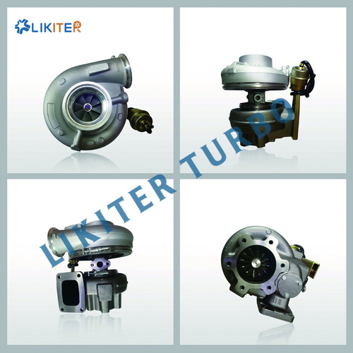 HX60W 3598762 3598763 3598764 3598765 4089298 3594608 4027259 turbocharger