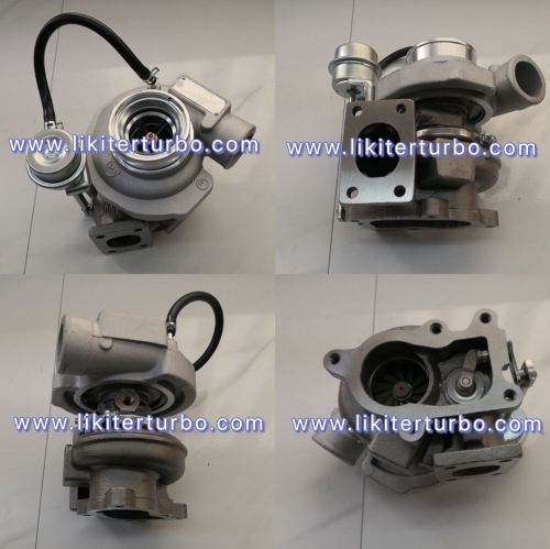 HX25W 4037195 4037196 3539071 turbo IVECO 4CYL 2V TC Turbocharger